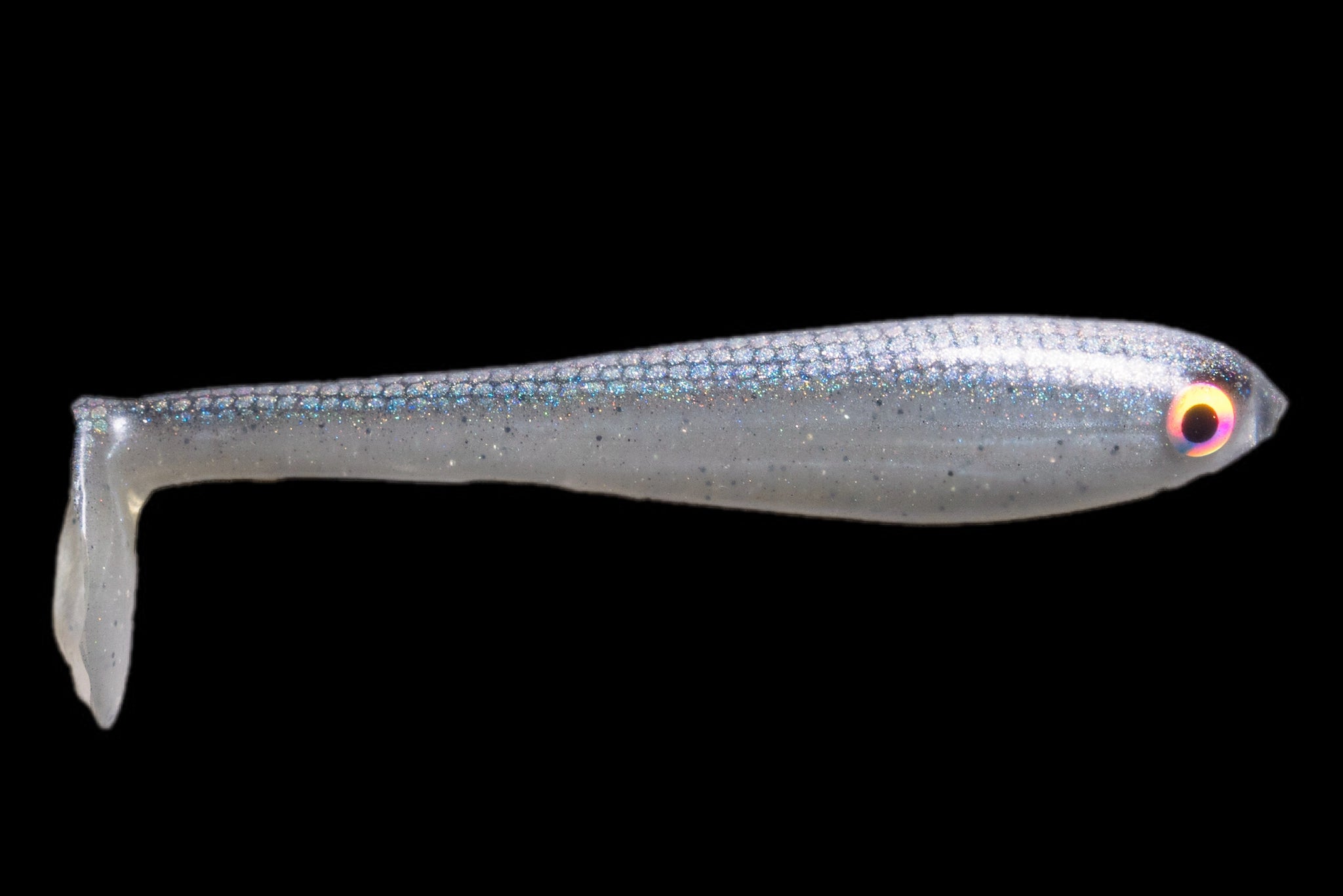 Hollow Body Paddle Tail – Basstrix Lure Company