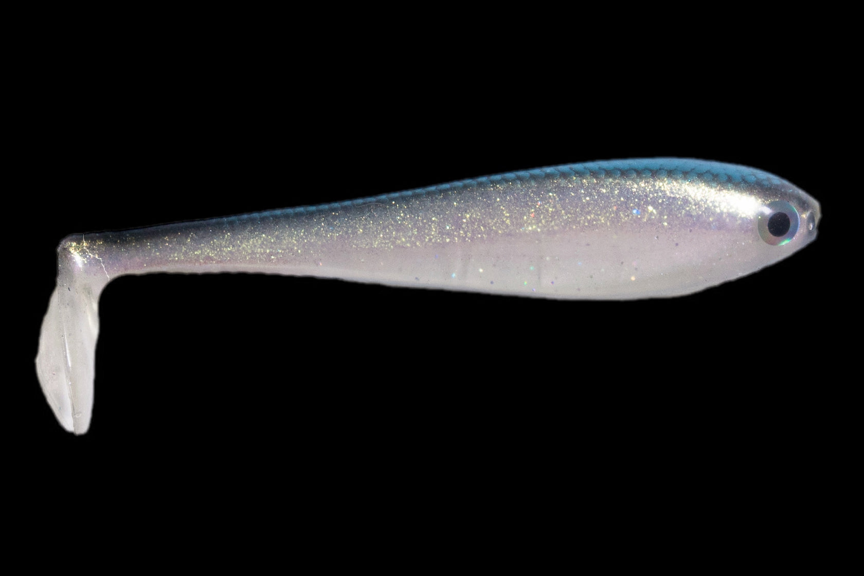 Hollow Body Paddle Tail – Basstrix Lure Company