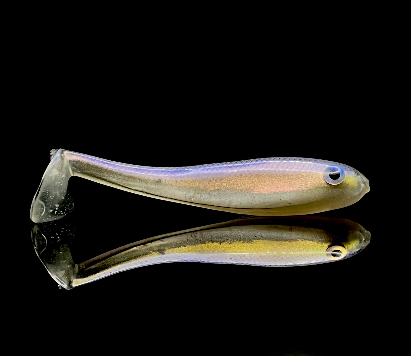 Hollow Body Paddle Tail – Basstrix Lure Company